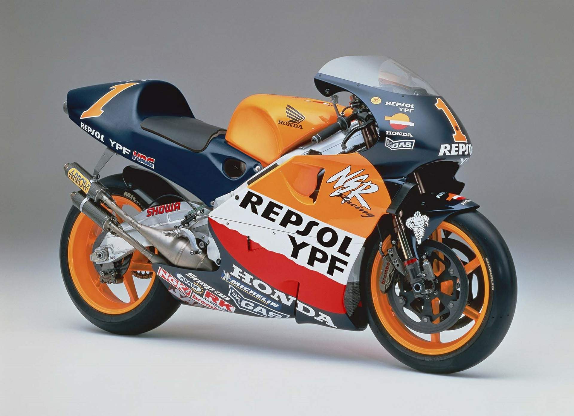 Honda NSR 500 1999 - 2000